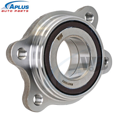Rear Wheel Hub Bearing Assembly For 04-15 Audi A6 A8 Quattro R8 S6 S8 ...
