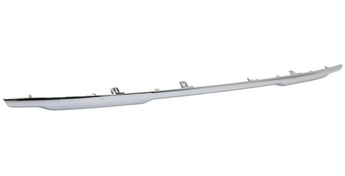 2017-2019 Rogue Bumper Face Bar Step Molding Rear Upper NI1144107 ...