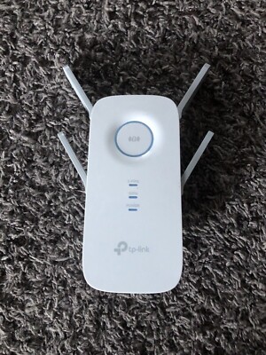 tp-link AC2600 Dual Band Wi-Fi Range Extender w/Gigabit Ethernet OBO | eBay