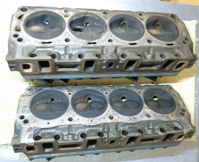 D 20 E Ford 460 Heads 429 Pi Police Interceptor for sale online | eBay