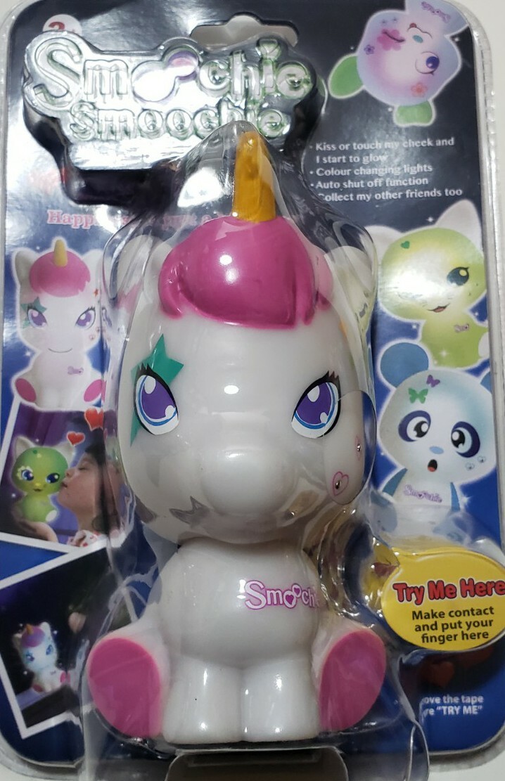 Unicorn Kiss Tongue Blue