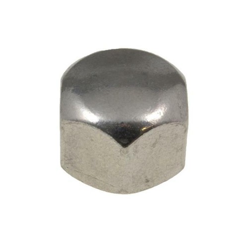 Qty 1000 Hex Cap Nut M4 (4mm) Metric Stainless Steel G304 A2 70 | eBay