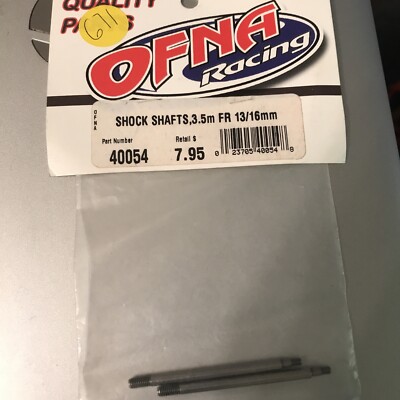 OFNA Racing 40054 Shafts, Front Shocks, 2 Pieces, RC R/C Car Parts | eBay