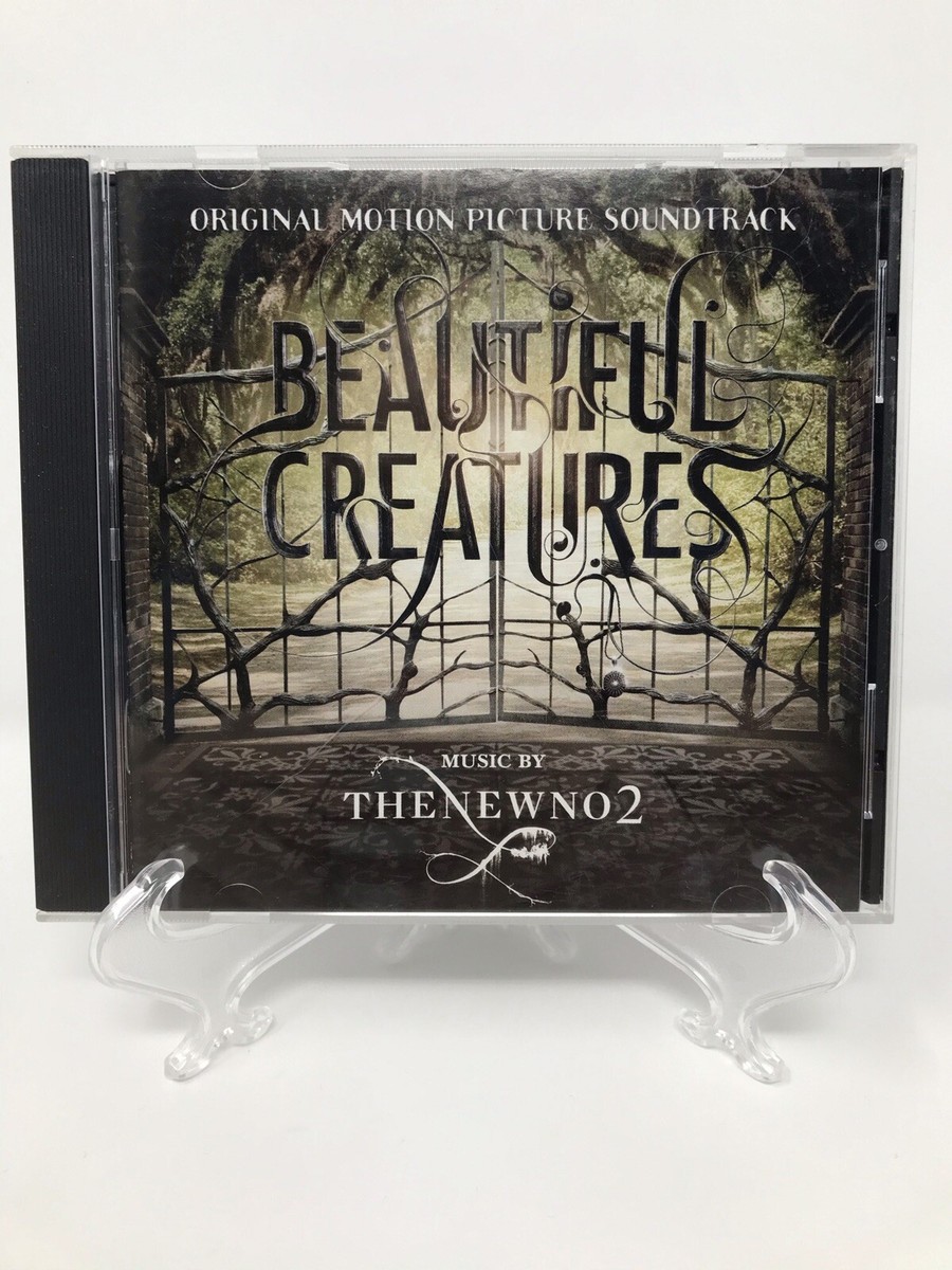 Beautiful Creatures Soundtrack Beautiful Creatures: Original Motion