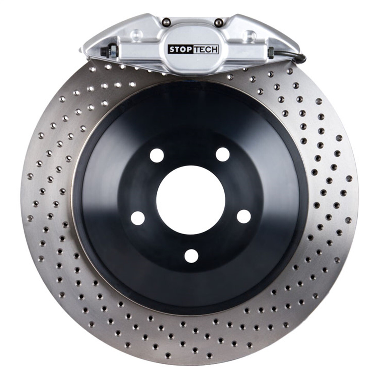 StopTech 83.657.0023.62 StopTech Big Brake Kit Fits 05-08 350Z G35 | eBay
