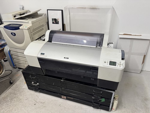 Epson Stylus Pro 7800 Inkjet Printer 24” wide format | eBay