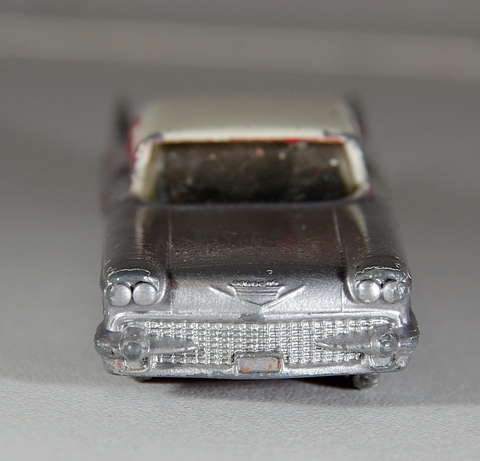 Matchbox Lesney Cadillac Sixty Special No27 Vintage Diecast Model No ...