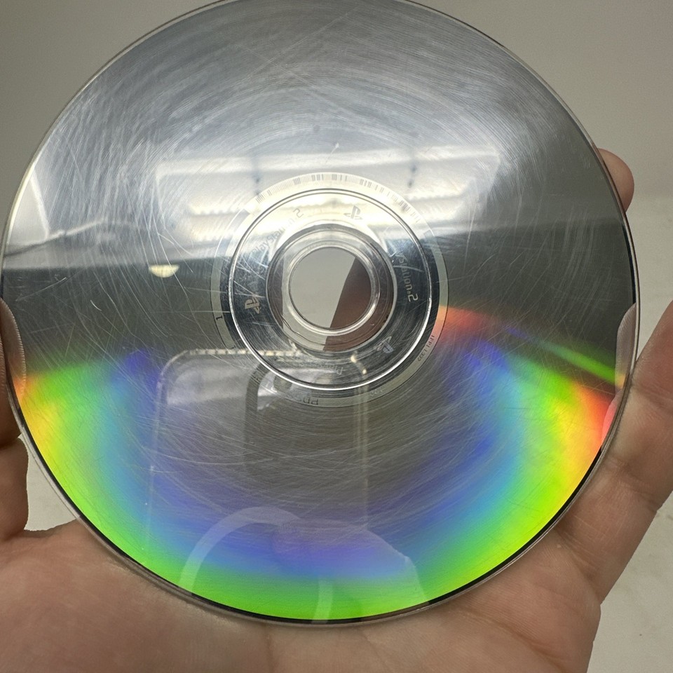Neo Contra PlayStation 2 PS2 2004 DISC ONLY Tested Working Black Label ...