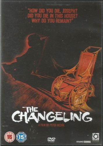 The Changeling DVD (2008) George C. Scott, Medak (DIR) 5055201804105 ...
