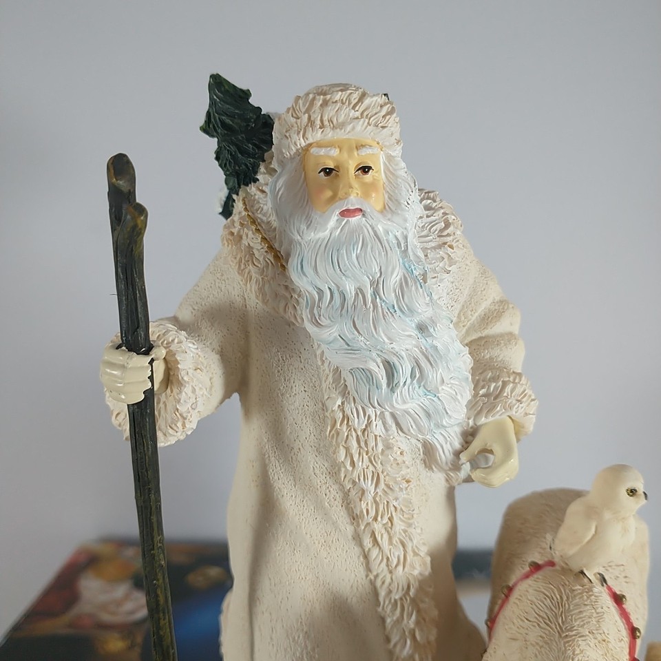 Rare PIPKA Limited Edition Arctic Santa & Friends #3,647/9,700, 2012 ...