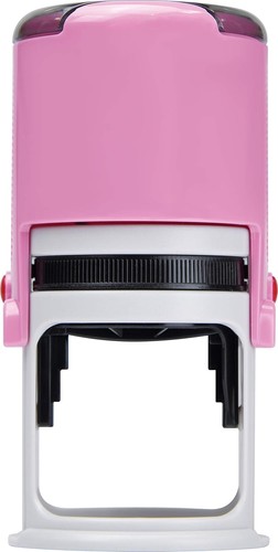 Round Notary Stamp for State of Iowa | Self Inking Unit - Shiny Printer ...