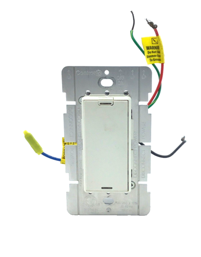 Control4 LDZ-102-W (White) Wireless Dimmer | eBay