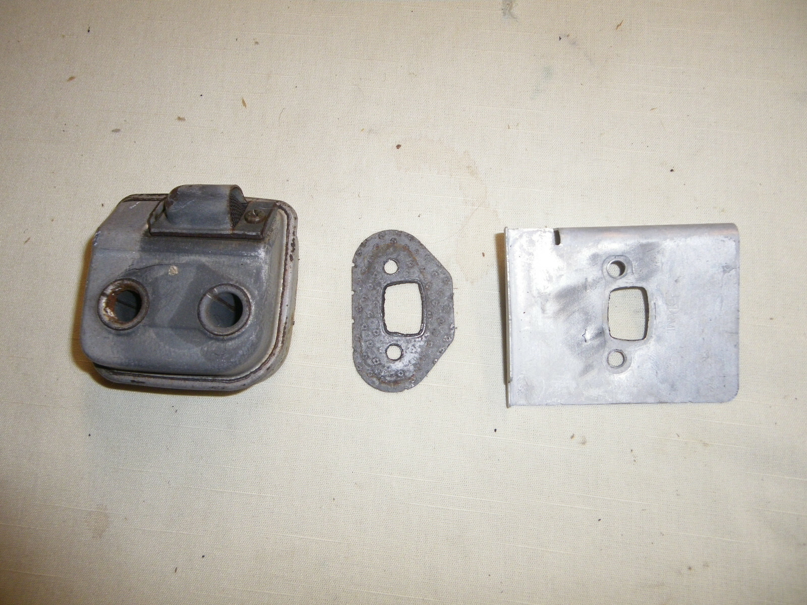 Muffler Assembly for Fb25 Weed Eater Leaf Blower for sale online | eBay