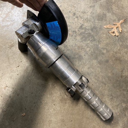 TOP CAT TC SERVICE Heavy Duty Pnuematic Angle Grinder 520BRAXB AIR TOOL ...