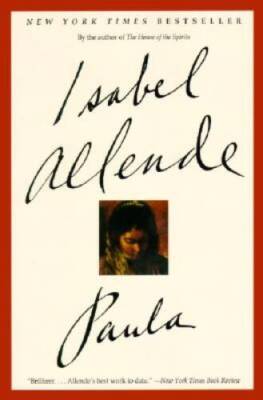 Paula - Paperback By Allende, Isabel - GOOD 9780060927219| eBay
