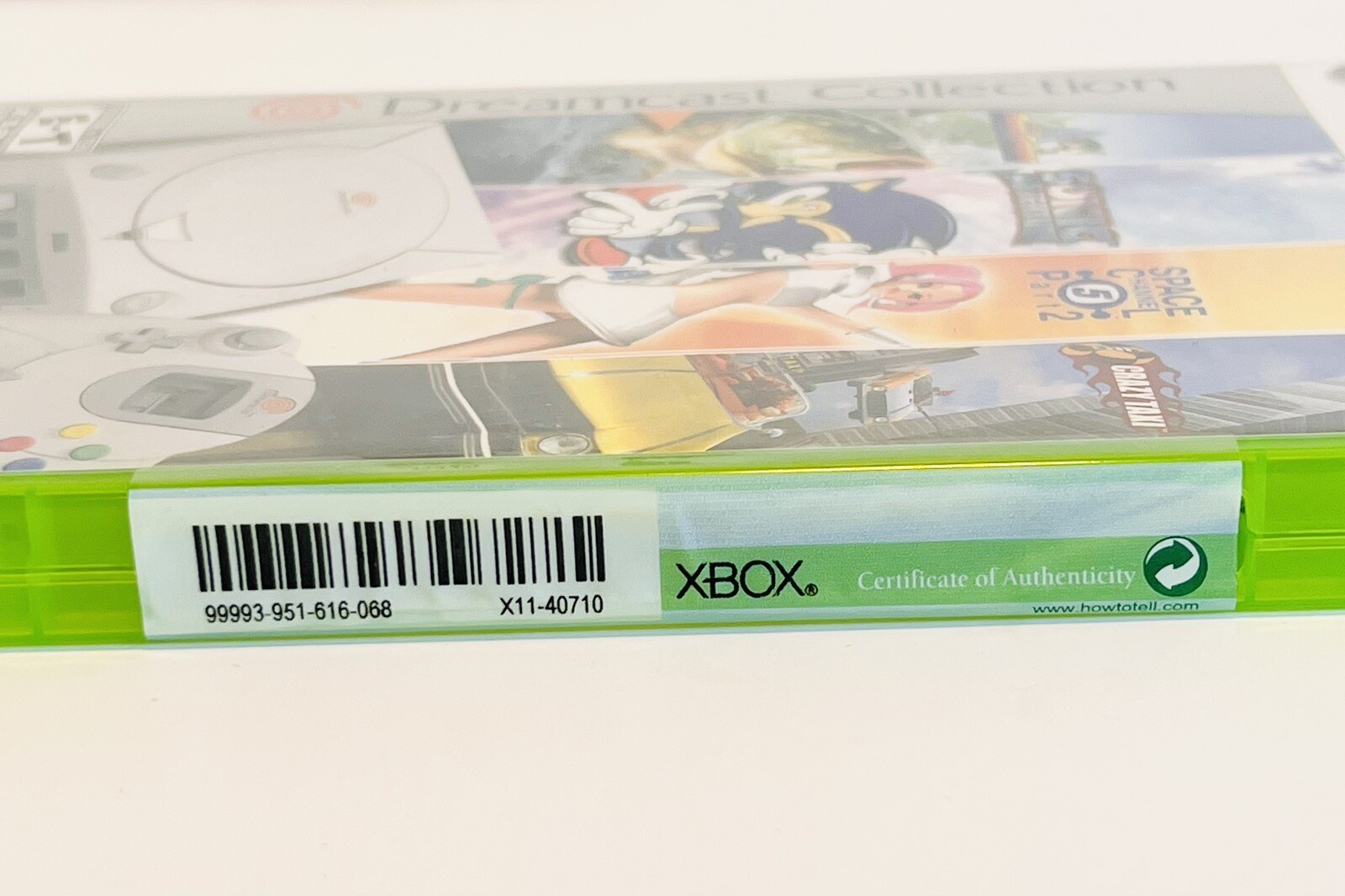 Sega Dreamcast Collection - Xbox 360 - Brand New 10086680508 | eBay