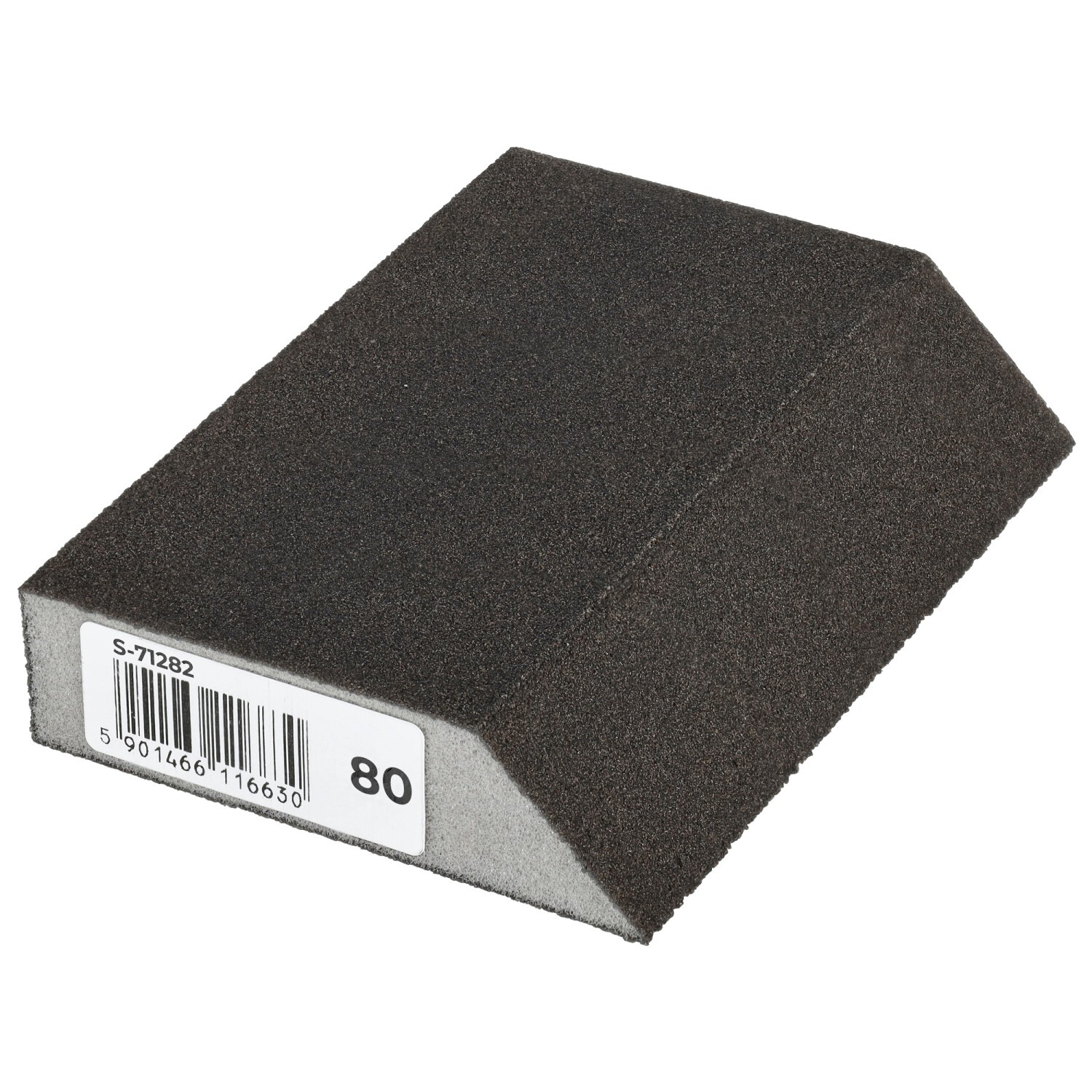 36-220 GRIT Angled Abrasive Grinding Sponge Sanding Blocks Sandpaper ...