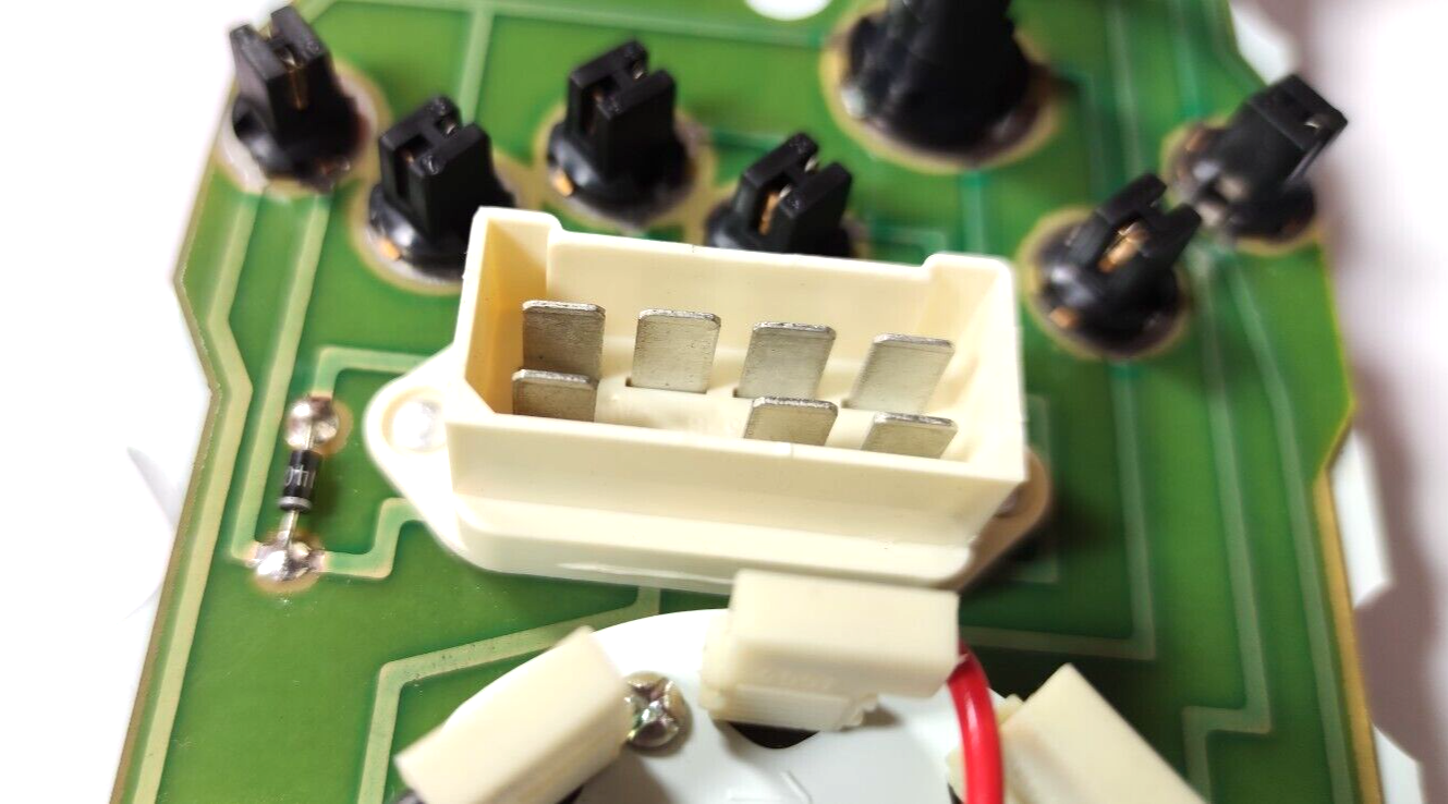 INJECTION Combinacion De Instrumentos LADA 2107 Instrument Cluster Riva ...