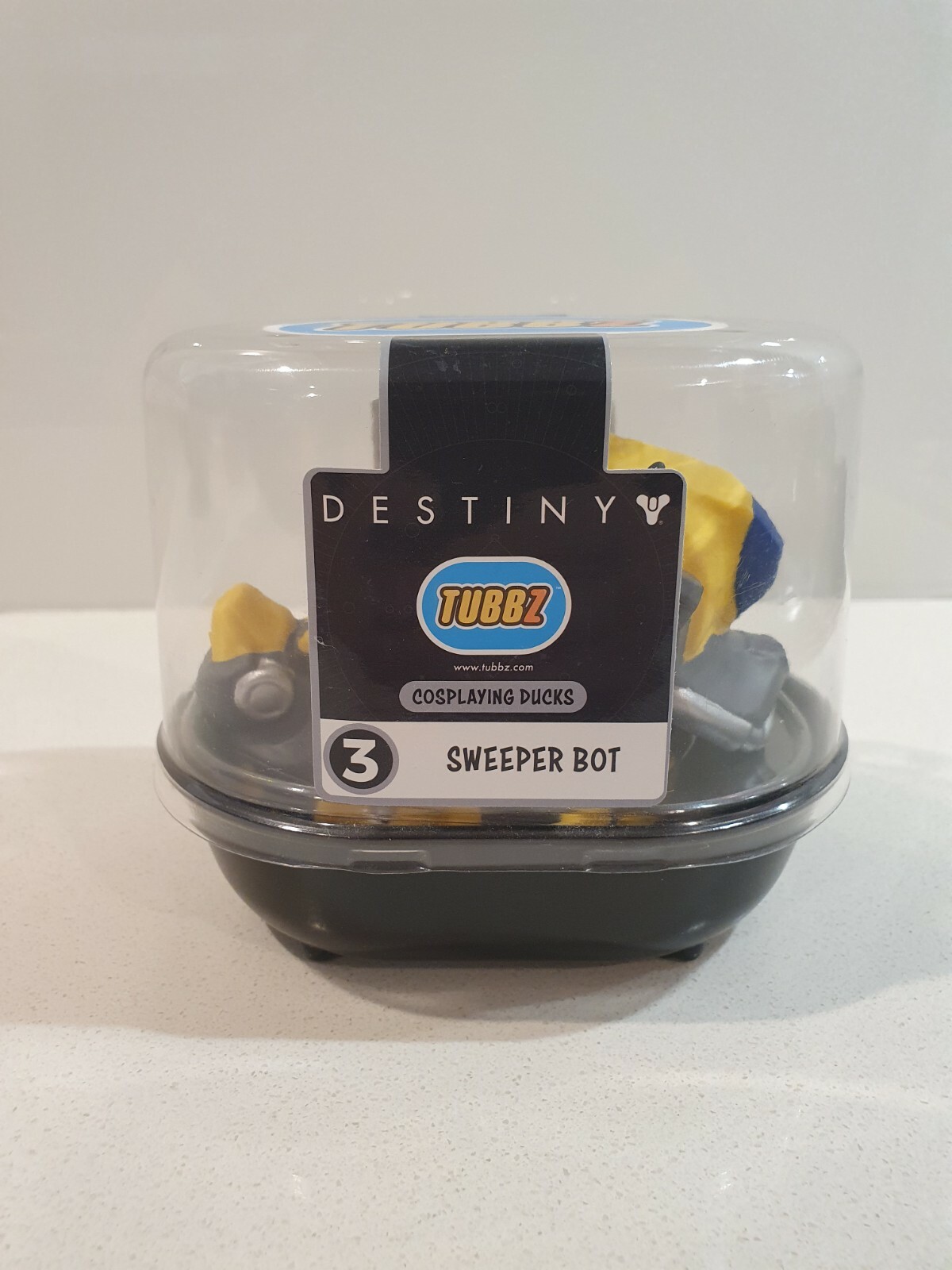 Destiny - Tubbz Sweeper Bot Cosplaying Duck NEW | eBay