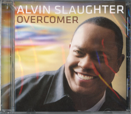 Alvin Slaughter - Overcomer CD NEW (A07) 768436325 | eBay