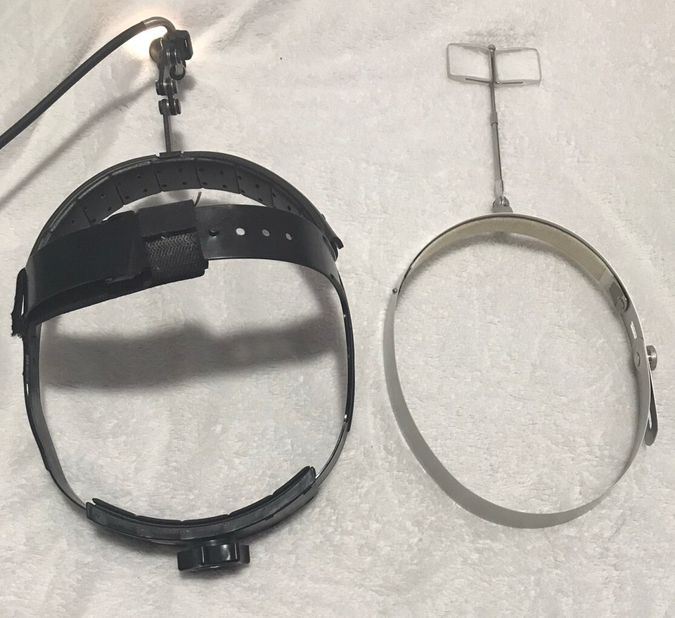 Professional Q200-2674 By QED Medical Supply Dental Illumination Light Bundle | eBay