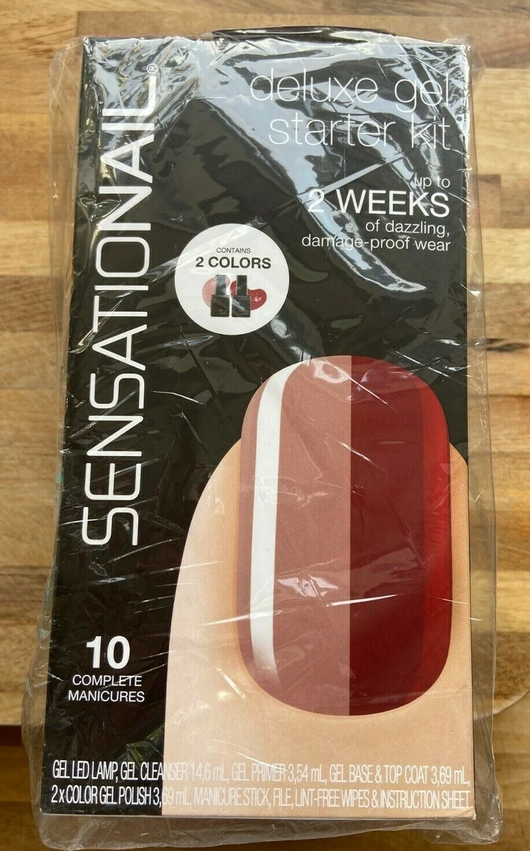 Sensationail Royal Ruby