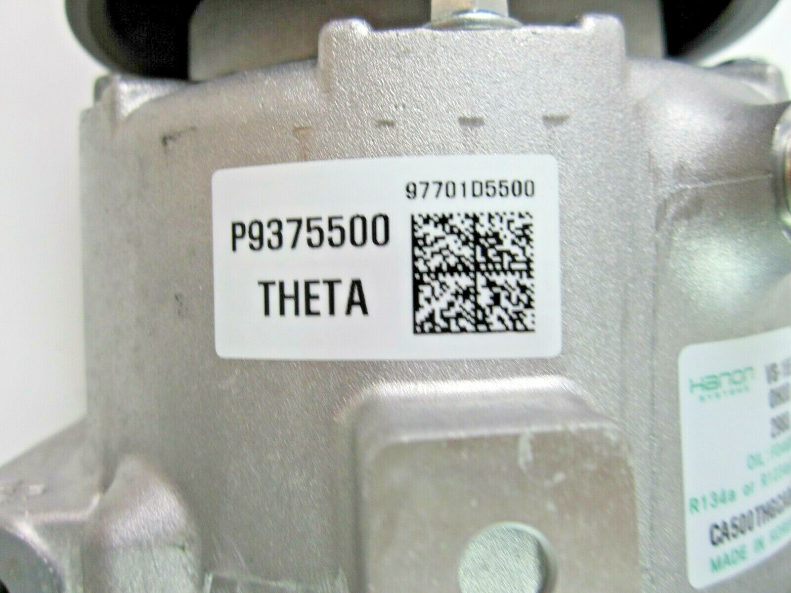 OEM ! A/C COMPRESSOR W/CLUTCH FOR 2019-2020 KIA OPTIMA OE# 97701-D5500 ...