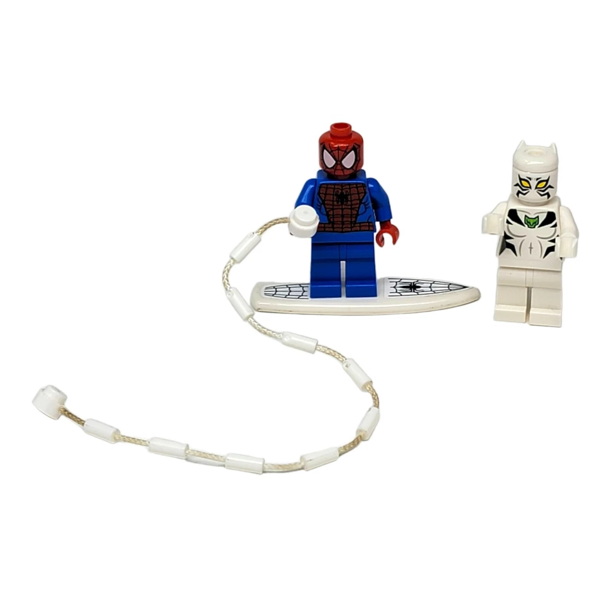 Lego Ultimate Spiderman White Tiger