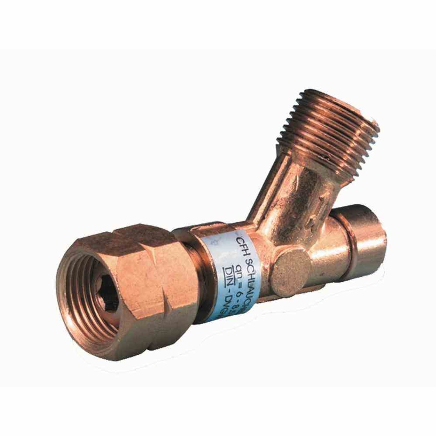 CFH Hose Rupture Protection Sb118 for Propangasdruckminderer for sale ...