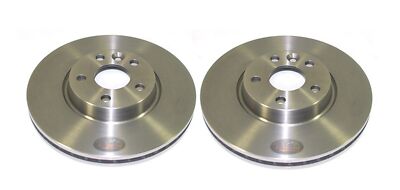 Freelander 2 2006 2016 Front Brake Discs (PAIR) - LR007055 | eBay UK