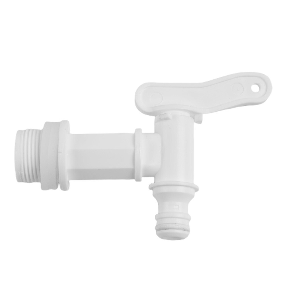 Fresh/Waste Water Tank Drain Tap Fit For Motorhome/Caravan/Boat/Camper ...