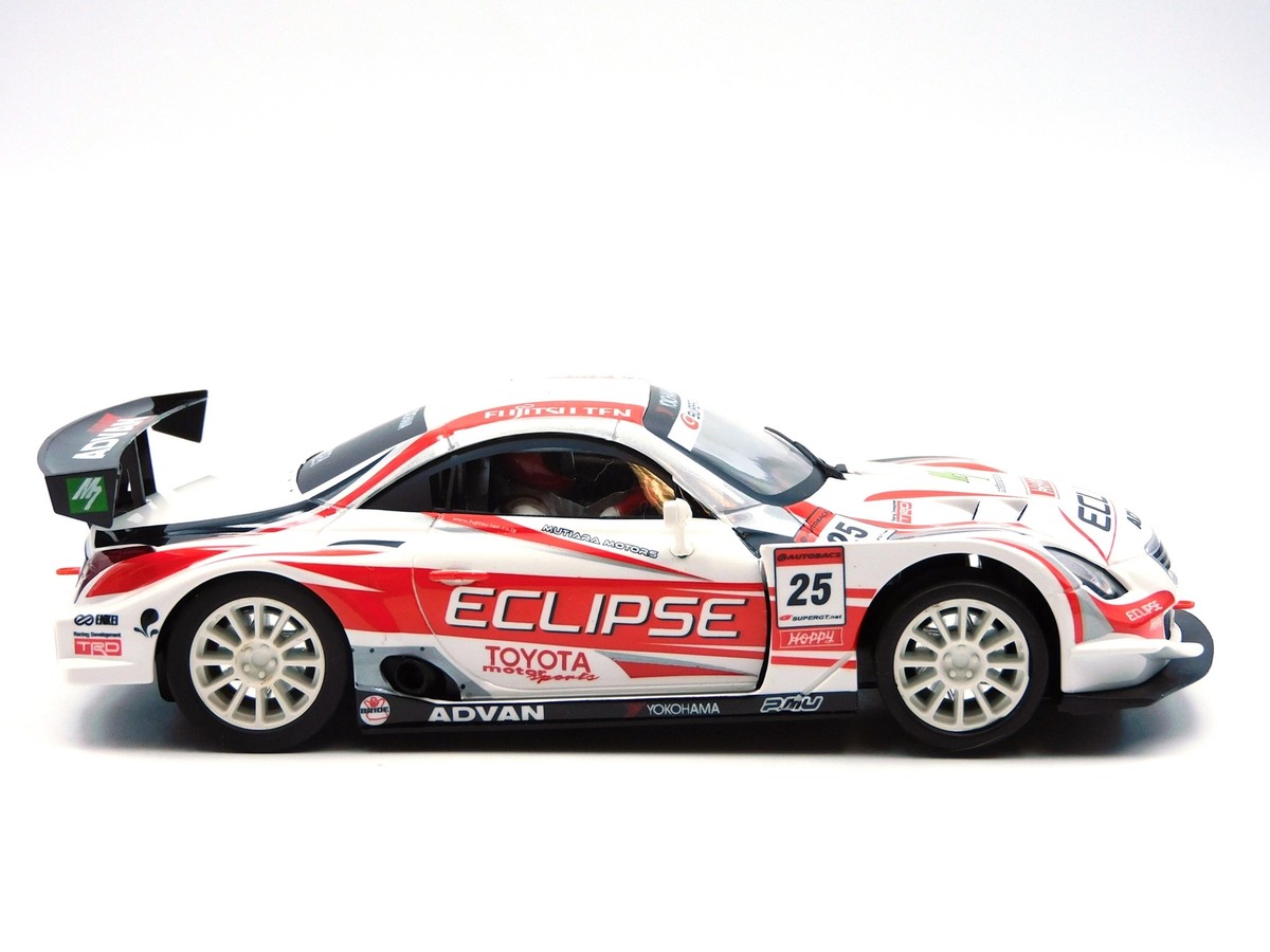 Qq 50492 Ninco Lexus Sc 430 Eclipse Team Tsuchiya Said Ninco 20138