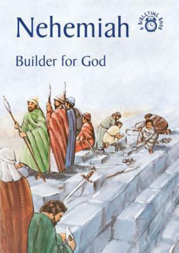Nehemiah : Builder for God by Neil M. Ross (2014, Trade Paperback) for ...