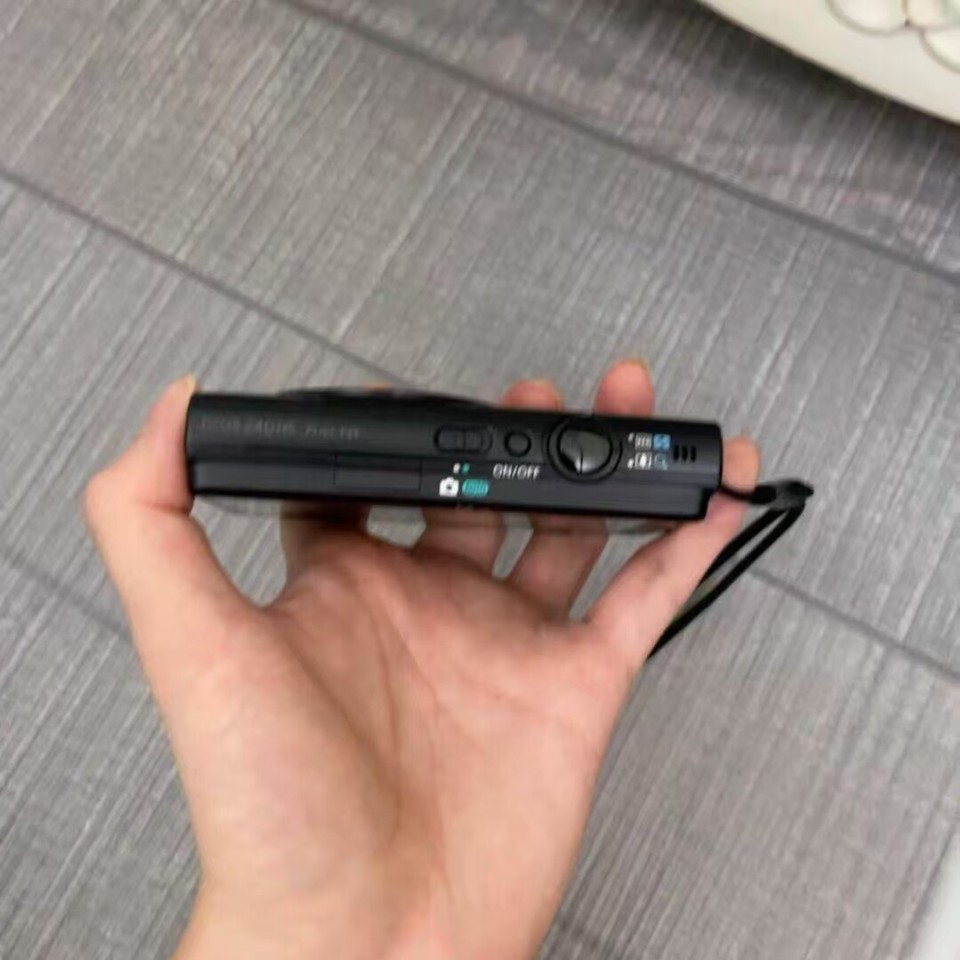 Canon IXY 420F PowerShot ELPH 320 HS IXUS 240 HS 16.1MP Digital Camera ...