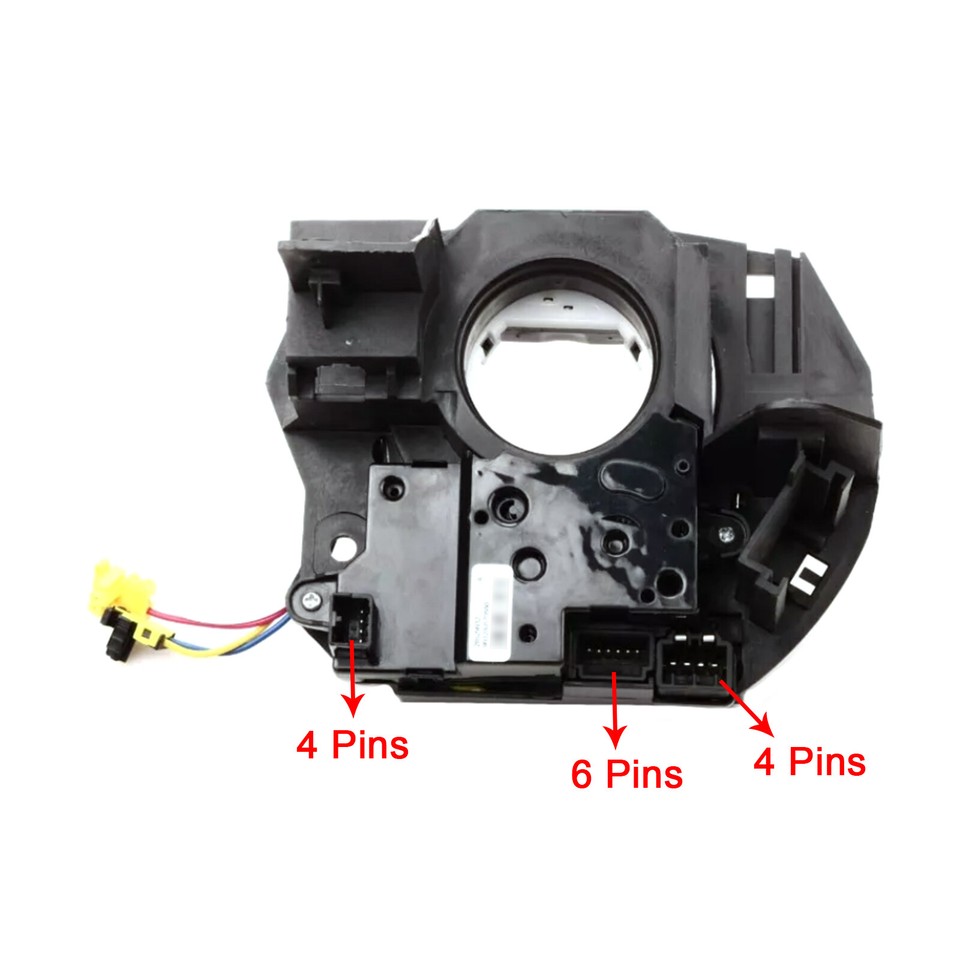 Clock spring with Angel Sensor 56046241AA for Dodge Grand Caravan ...
