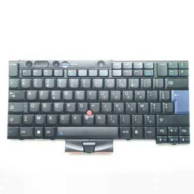 ThinkPad T400s T410s T410 T420 T510 T520 W510 W520 X220 French Keyboard ...