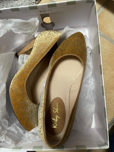 Ruby Shoo PUMPS Rockabilly | eBay