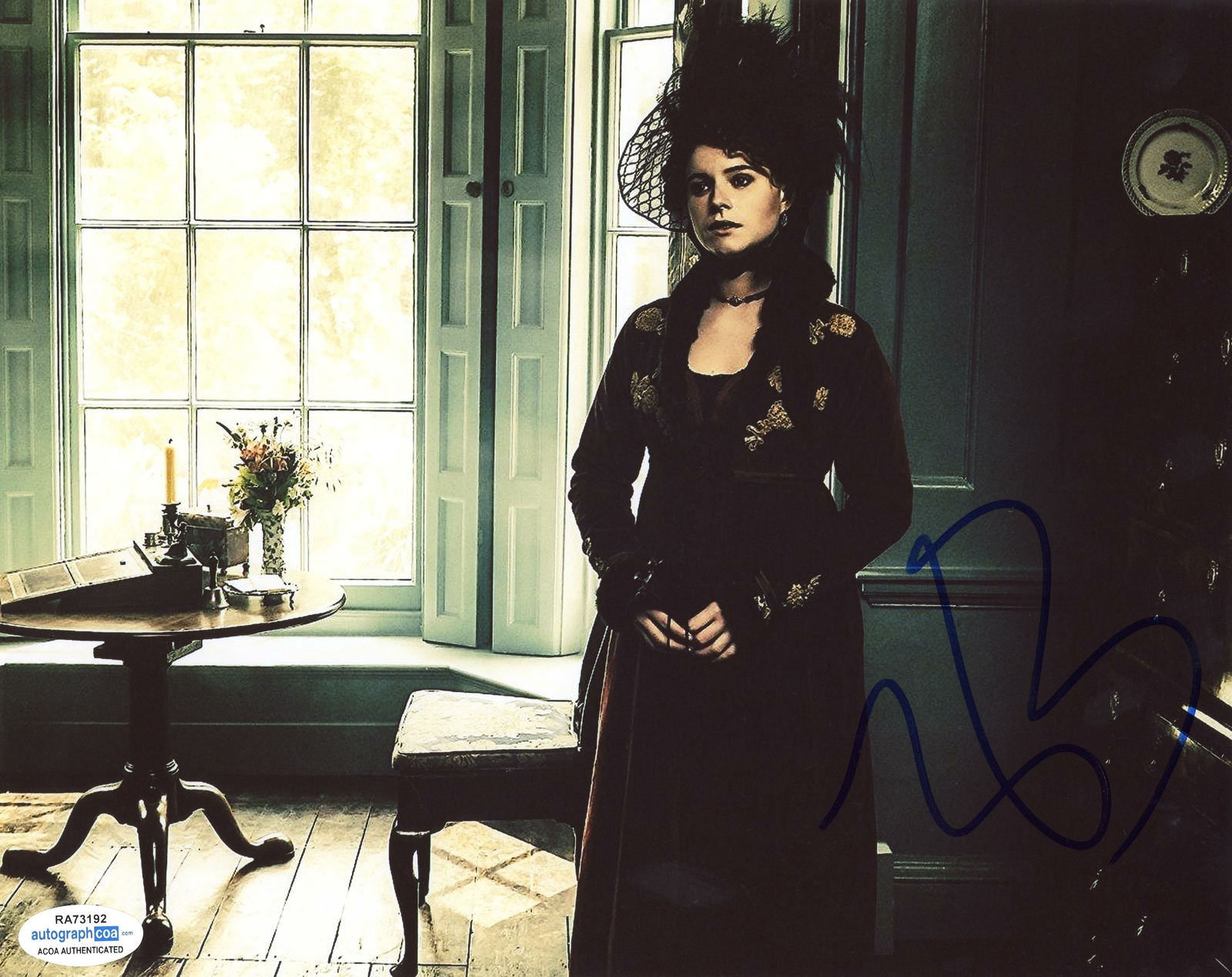 Jessie Buckley "Taboo" AUTOGRAPH Signed 8x10 Photo B ACOA | eBay