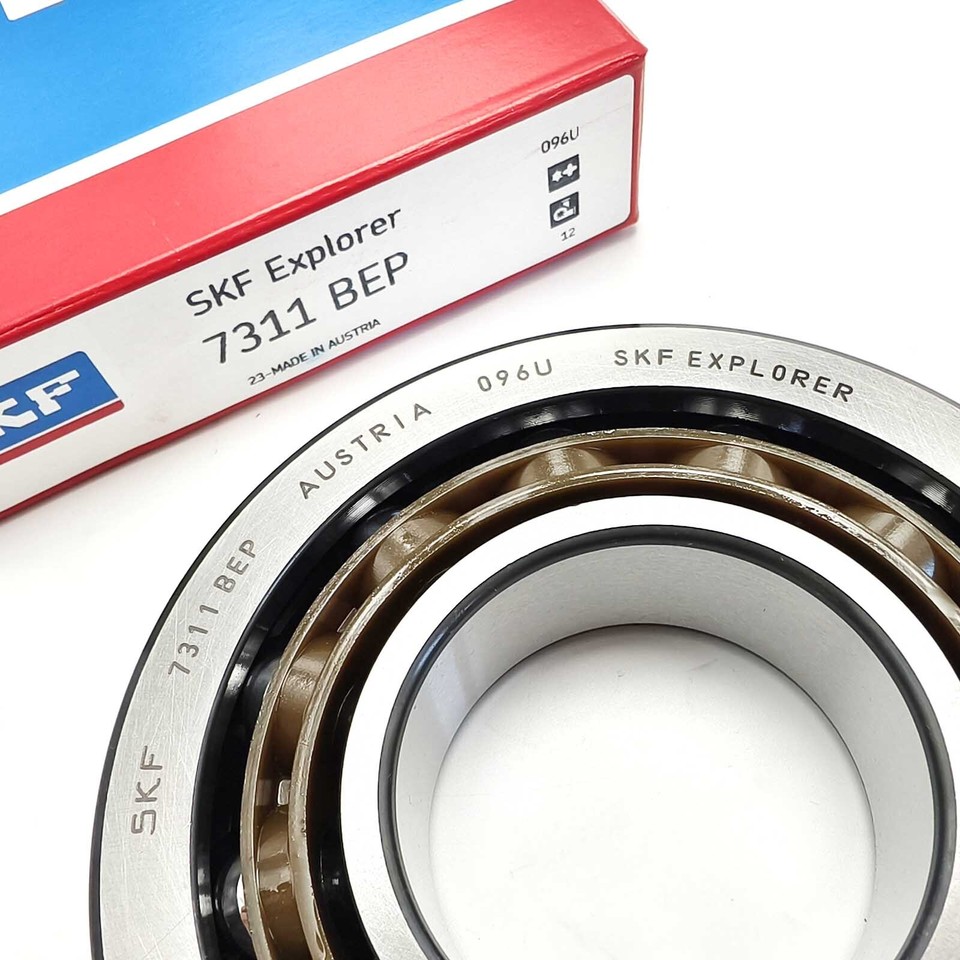 1pcs Angular Contact Ball Bearing for SKF 7311 BEP 55x120x29mm | eBay