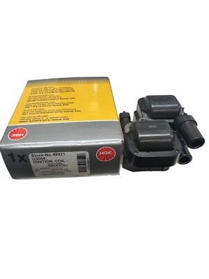 Genuine NGK 48921, U3004 Ignition Coil **SALE** | eBay