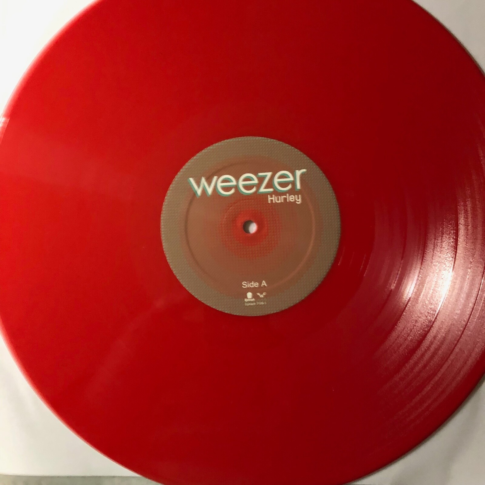 Weezer Hurley Deluxe Edition