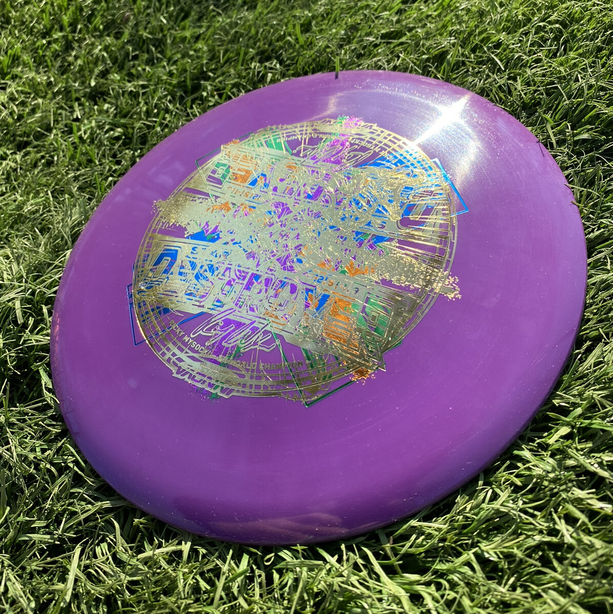 💥TEST STAMP💥 Ricky Wysocki Socki Bot Raptor 2x Star Destroyer Driver ...