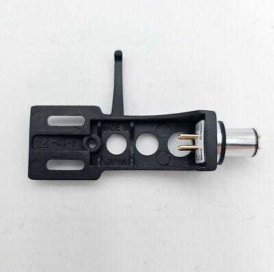 Original Technics Headshell - Black | eBay