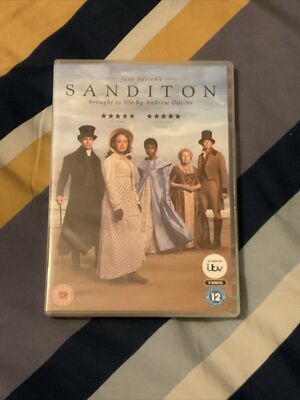 Sanditon Season 1 DVD 5014138609924 | eBay UK