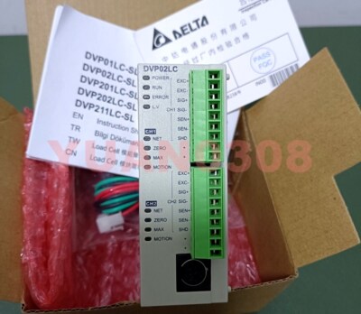 NEW DVP02LC-SL PLC Module Fast transportation | eBay
