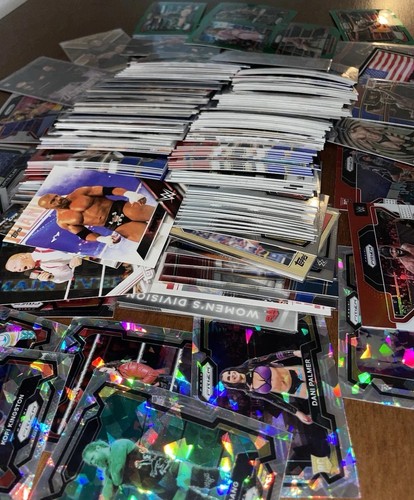 Huge Lot Of WWE/UFC Cards - Wrestling/ UFC Collection | eBay