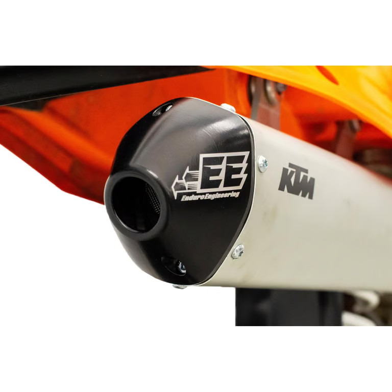 Enduro Engineering 2 Stroke Spark Arrestor End Cap 2020 KTM Husqvarna ...