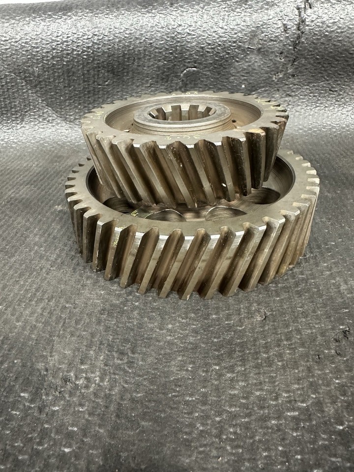 Lightened Casale V-Drive Gears 1.40/ 4.84 10° | eBay