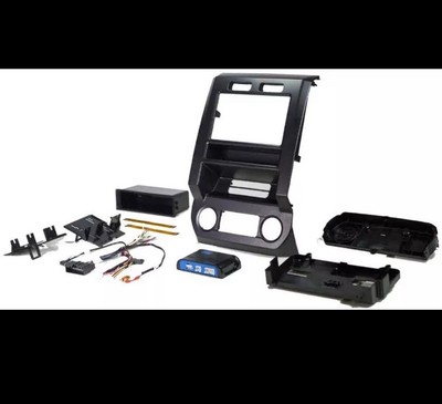 PAC RPK4-FD2201 Double Din Stereo Radio Dash Install Kit 2015-17 Ford ...