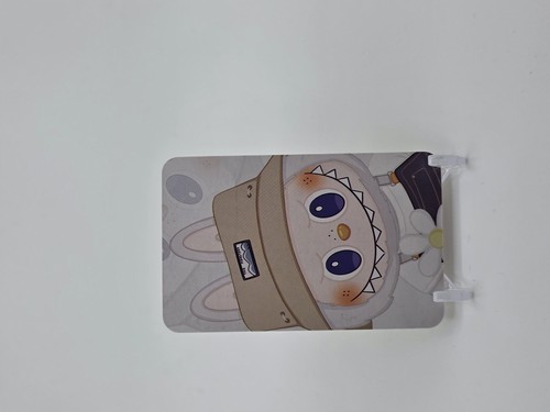 LABUBU DOLL Card Labubu Trading Card Labubu Card Anime Manga The ...